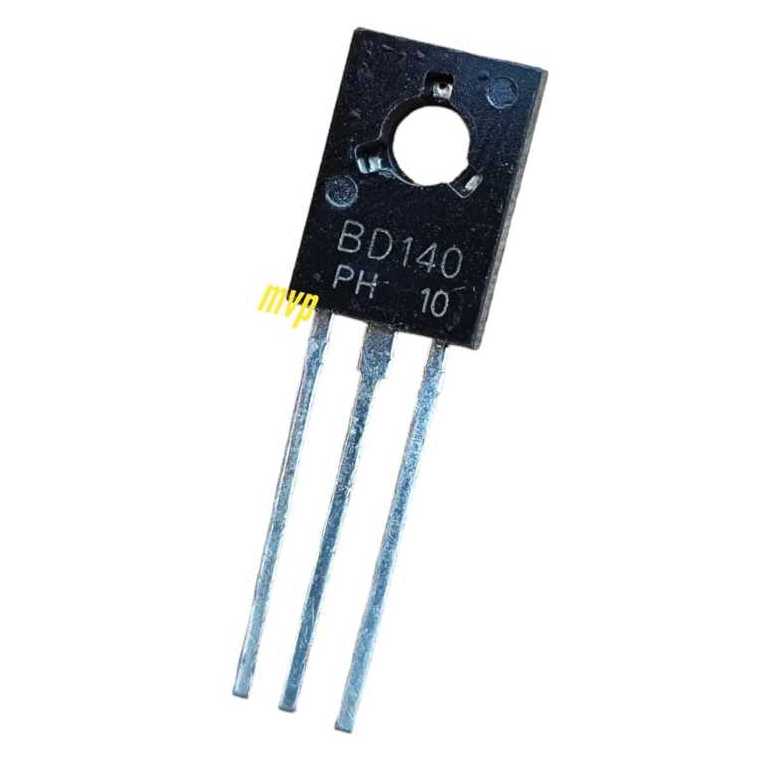 Jual transistor bd 140 | Shopee Indonesia
