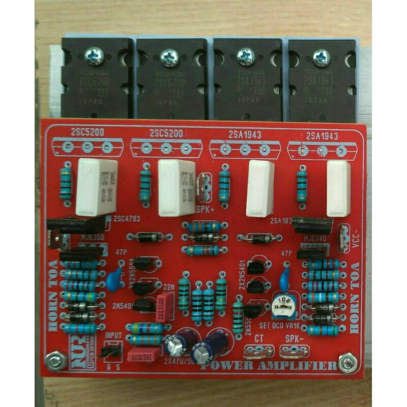 Jual Driver toa corong mono | Shopee Indonesia