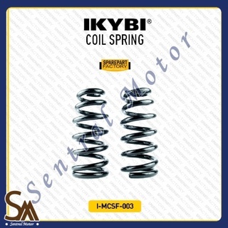 Jual Per keong coil spring depan Mitsubishi Triton GLX single cabin ...