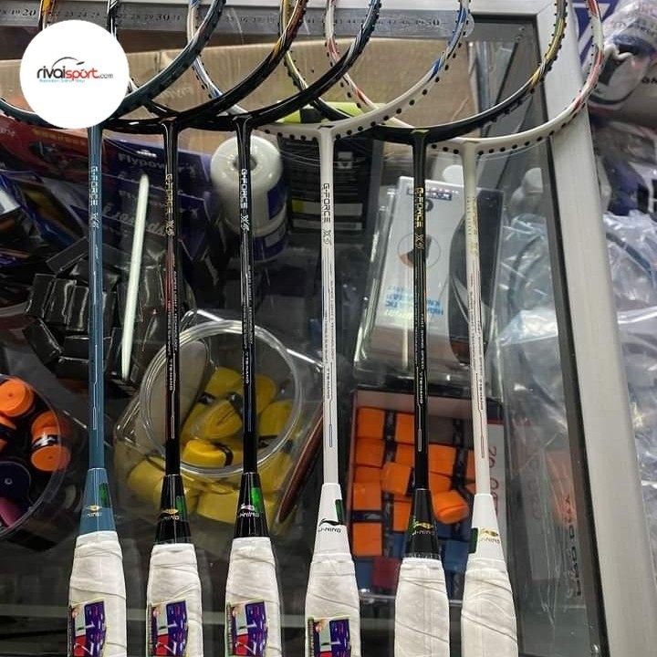 Jual Raket LiNing G Force X-5 ORIGINAL / racket badminton g force X5 ...