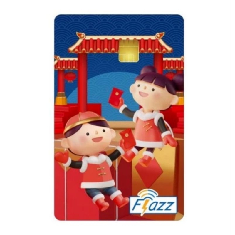Jual Kartu Flazz BCA Limited Edition 10 | Shopee Indonesia