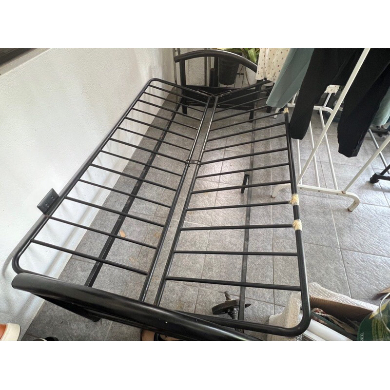 Jual sofa bed lipat besi kokoh | Shopee Indonesia