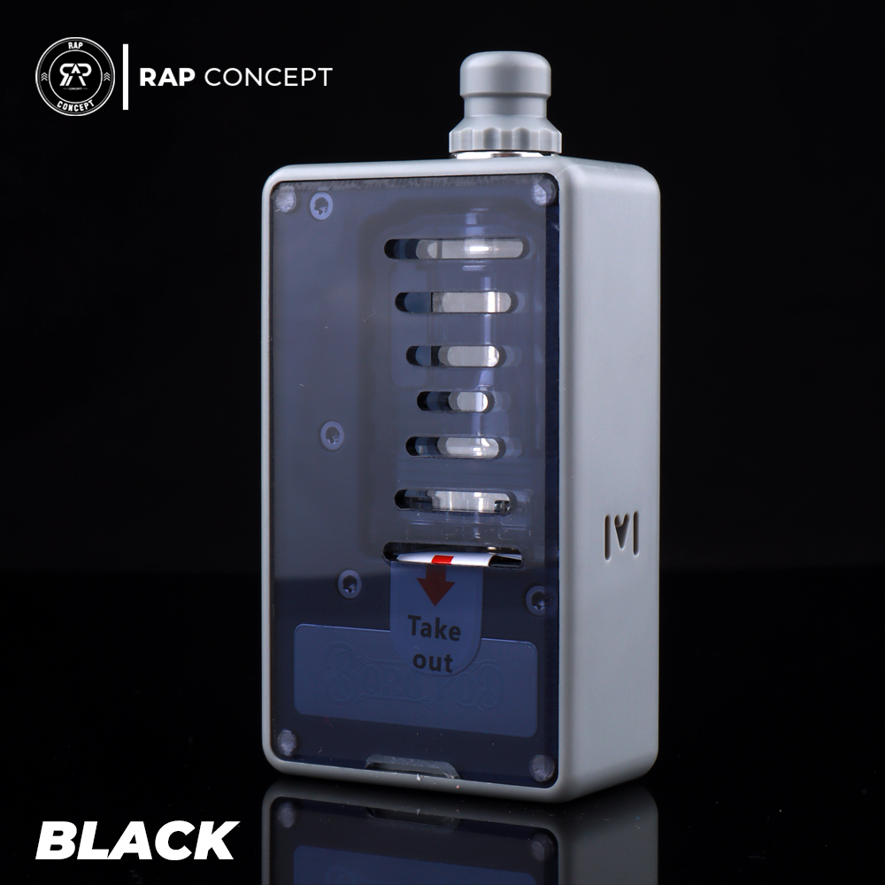 Jual CLEAR BACKDOOR PANEL ZULUU BORO POD | Shopee Indonesia