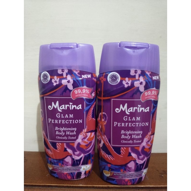 Jual Marina Body Wash Botol 95ml | Shopee Indonesia