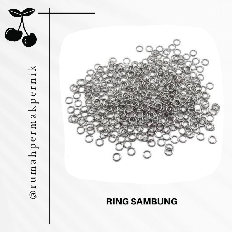 Jual Ring Sambung Nikel | Shopee Indonesia