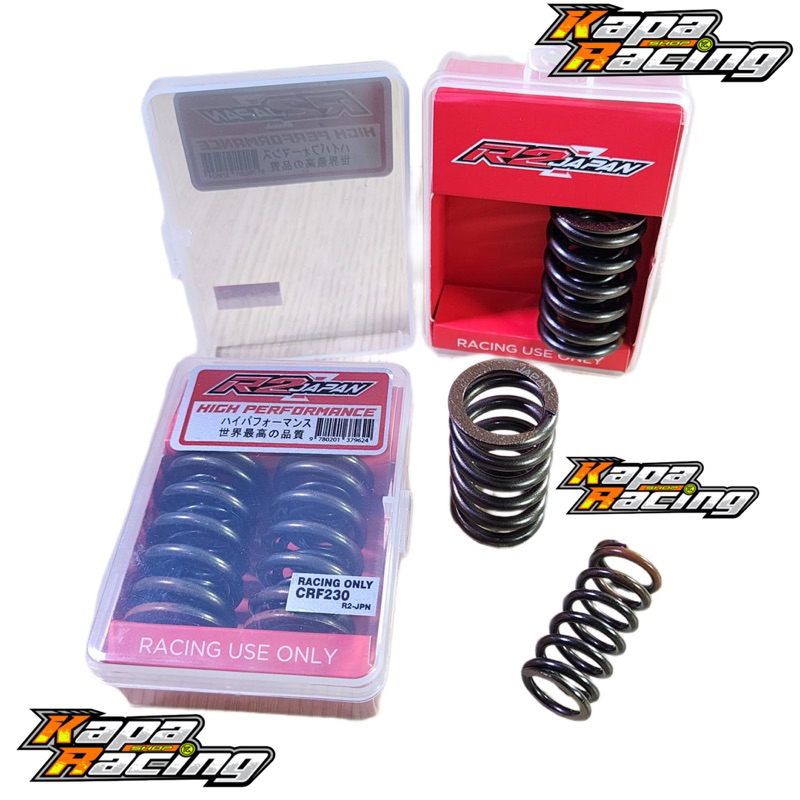 Jual Per Klep Tiger MEGAPRO CB GL R2 Japan Racing SET INER KLEP Kapa ...
