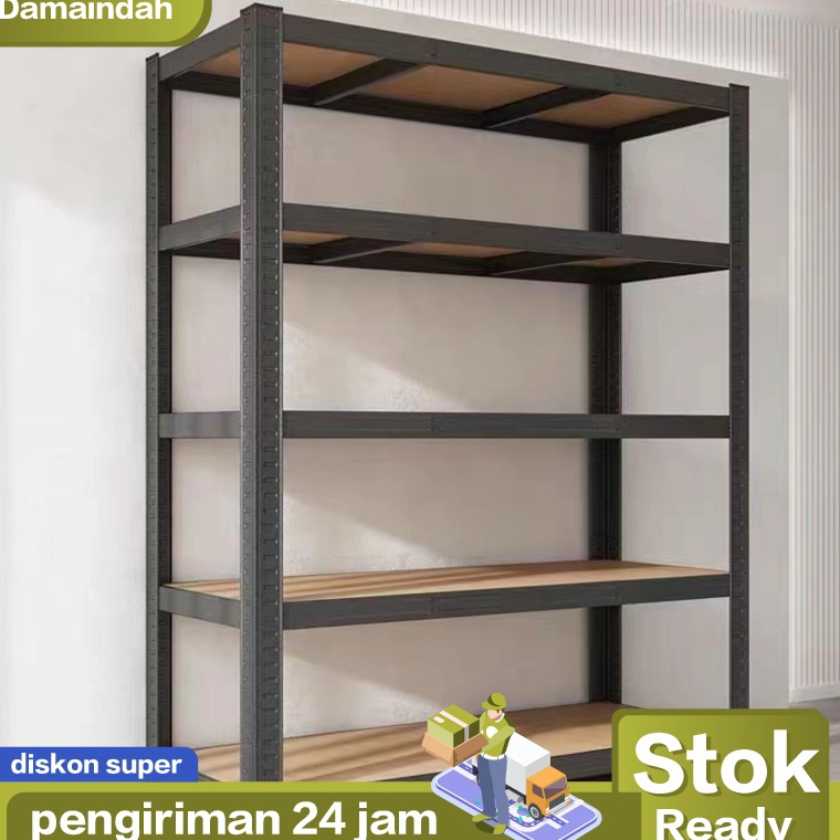 Jual Bagus Dipakai Damaindah Rak Besi Susan Rak Susun Rak Susun Besi ...