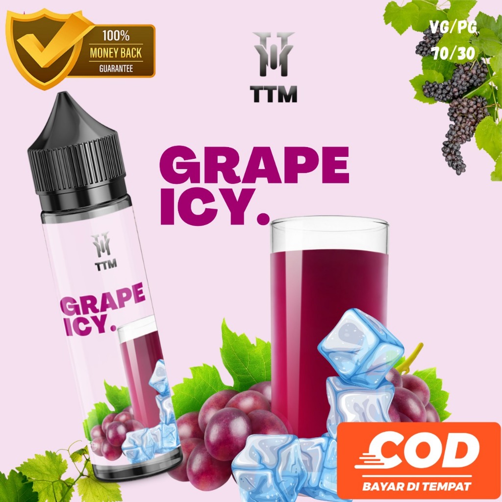 Jual Liquids 60ml ice palling enak likuids paling enak | pods | liqud ...