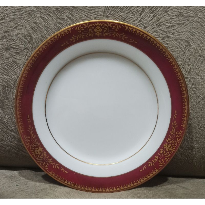 Jual Piring Antik Vintage Thn 70an Noritake goldmere Jepang kode 6525 ...