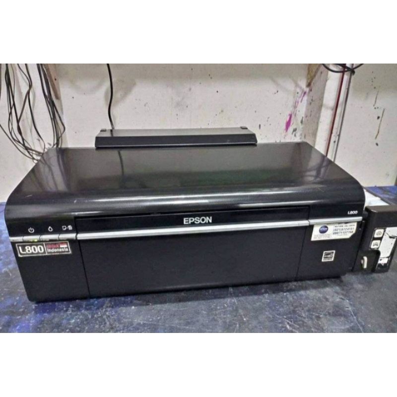 Jual EPSON L800 TINTA ART PAPER | Shopee Indonesia