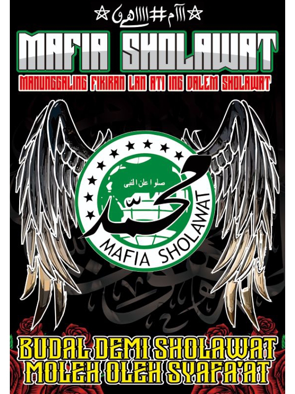 Jual Bendera Mafia Sholawat HD | Shopee Indonesia