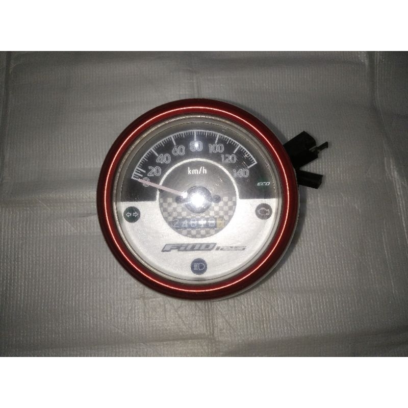 Jual SPIDOMETER KILOMETER FINO FI 125 BJ8 ORIGINAL | Shopee Indonesia