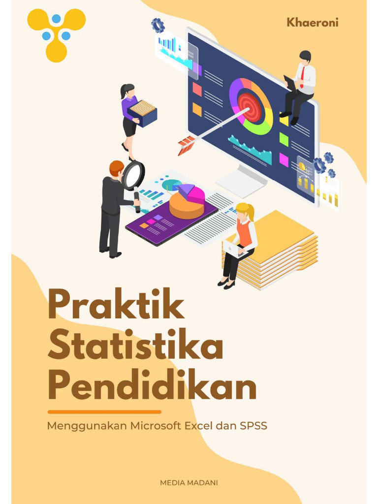 Jual [BUKU BARU] Praktik Statistika Pendidikan Menggunakan Microsoft ...