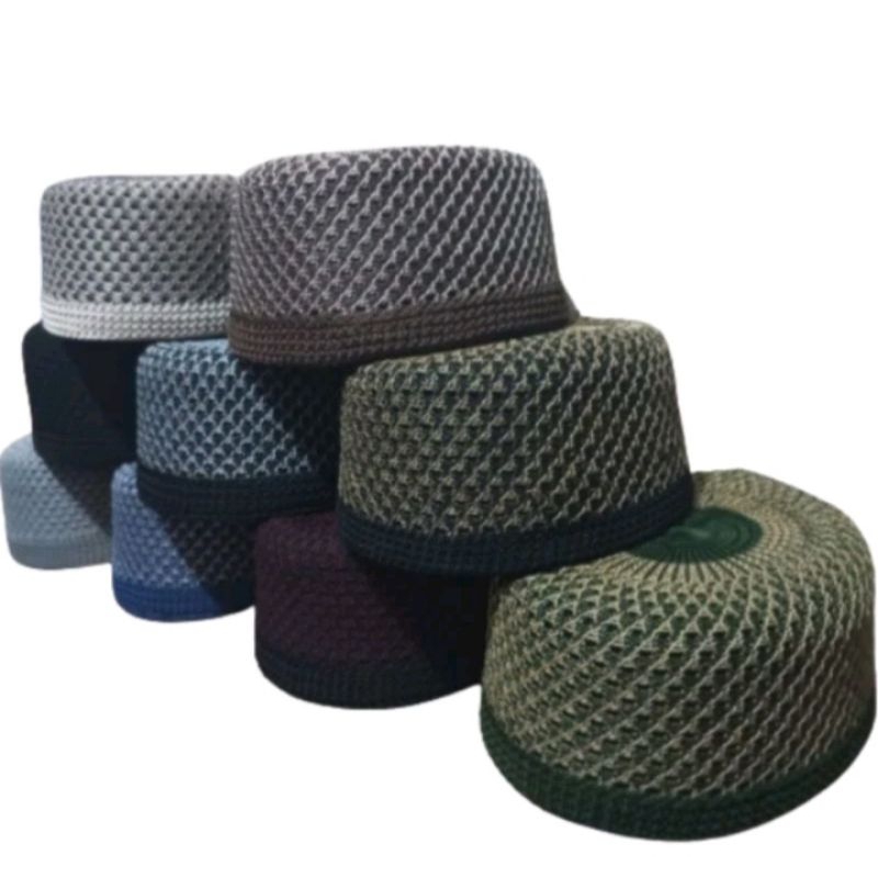 Jual peci oval kopiah oval | Shopee Indonesia
