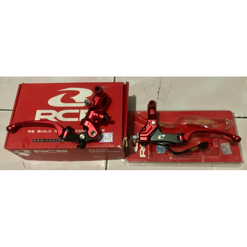 Jual Master Rem RCB S1 Universal | Shopee Indonesia