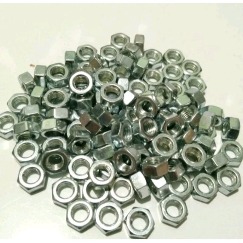 Jual Mur Spion Honda Mur M10 Mur 14 Drat Kiri 14mm Harga 5pcs | Shopee ...