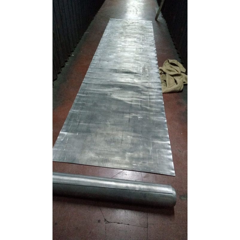 Jual timah hitam lembaran / timah PB tebal 2mm 1m x 1m | Shopee Indonesia