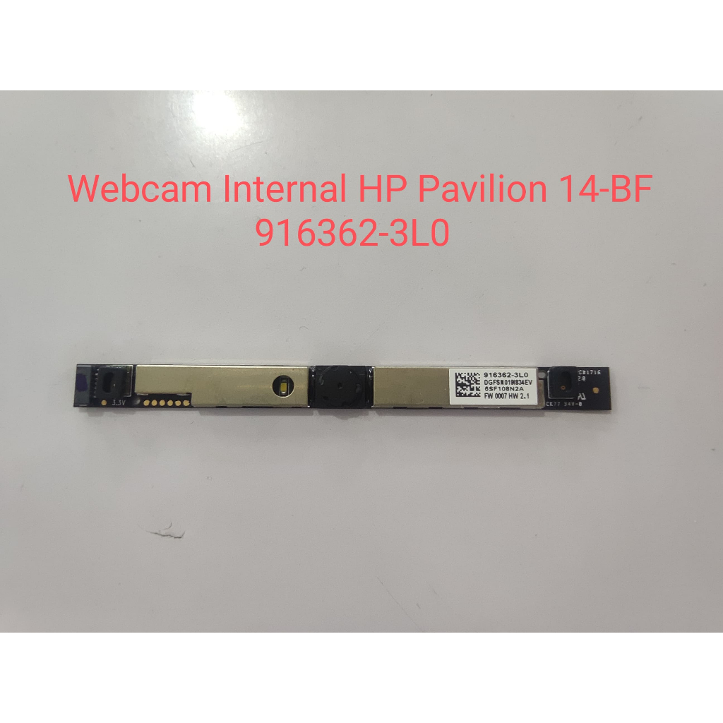 Jual Webcam Internal Laptop HP Pavilion 14-BF 14 BF | Shopee Indonesia