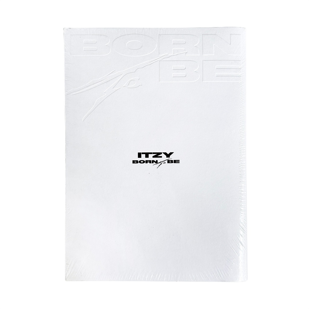 Jual ITZY - Born To Be (Limited Edition) | Shopee Indonesia