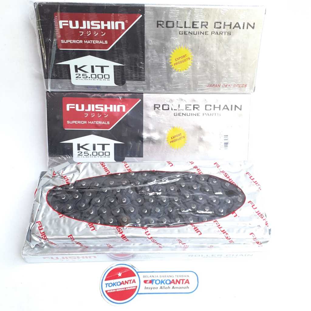 Jual Rantai Rante Tarik Roda Motor Universal Untuk Semua Jenis Motor ...