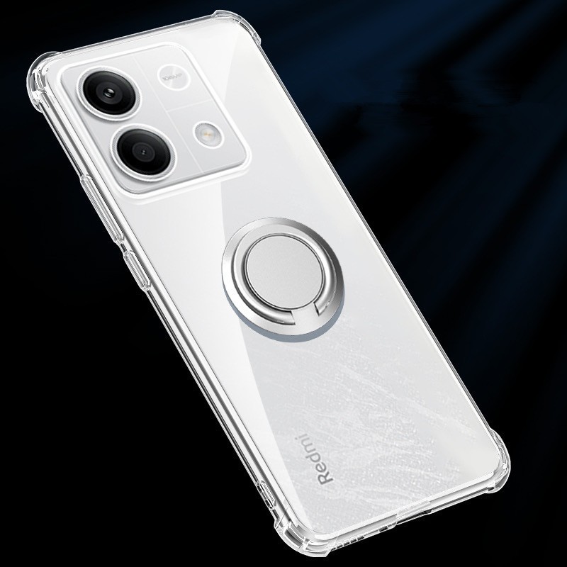 Jual Casing Xiaomi Poco X6 5G Redmi Note 13 Pro Redmi Note 13 Pro Plus 5G Silikon Clear Bening ...