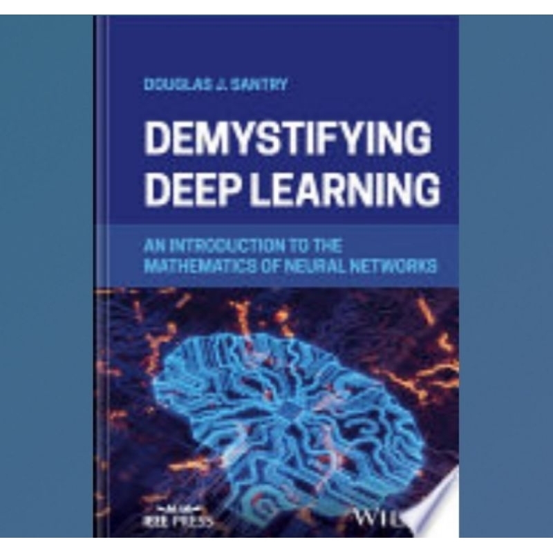 Jual Buku Demystifying Deep Learning | Shopee Indonesia Jual Buku Demystifying Deep Learning | Shopee Indonesia