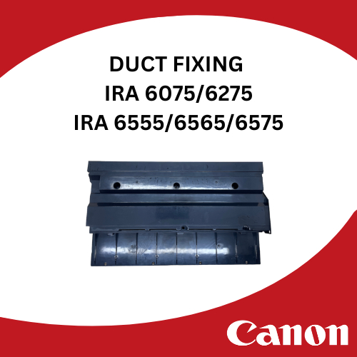 Jual DUCT FIXING CLEANER CANON IRA 6075/6275/6575 | Shopee Indonesia