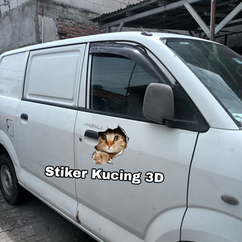 Jual Stiker kucing mobil | Shopee Indonesia