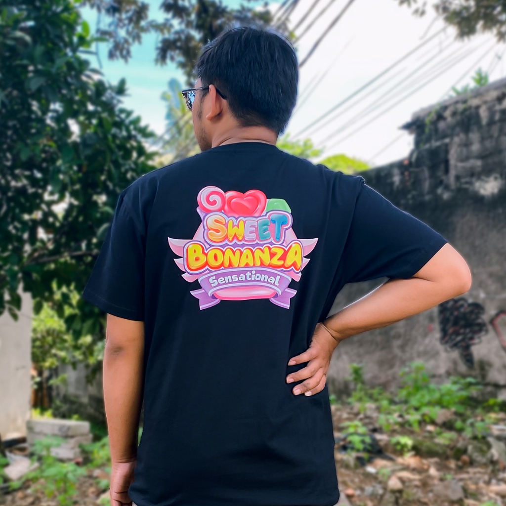 Jual Desain Kaos Keren - Kaos Parodi Desain Sweet Bonanza | Shopee ... Jual Desain Kaos Keren - Kaos Parodi Desain Sweet Bonanza | Shopee ...