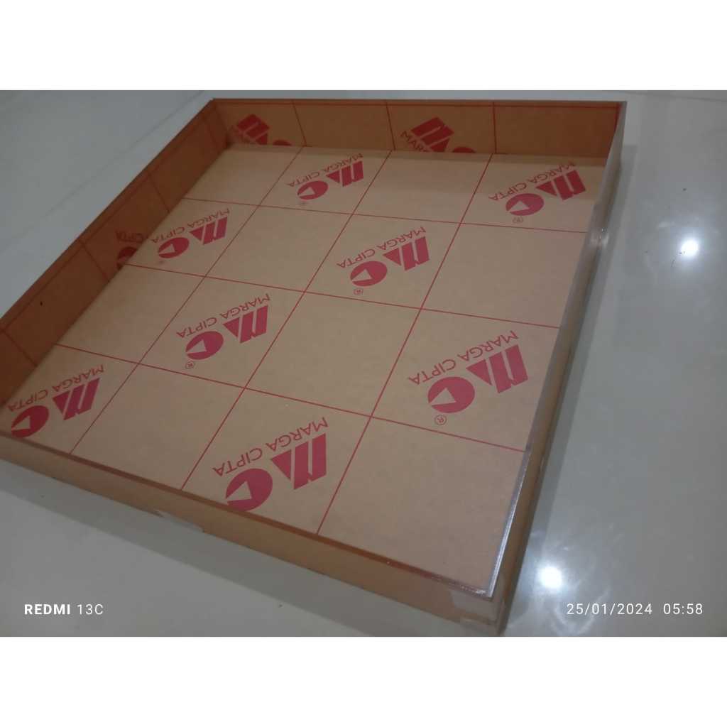 Jual Custom Box Akrilik | Kotak Akrilik Kustom | Shopee Indonesia