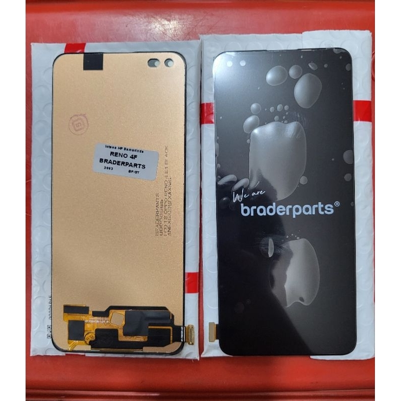 Jual LCD + TS RENO 4/RENO 4F/OPPO F17 PRO/A93 4G | Shopee Indonesia