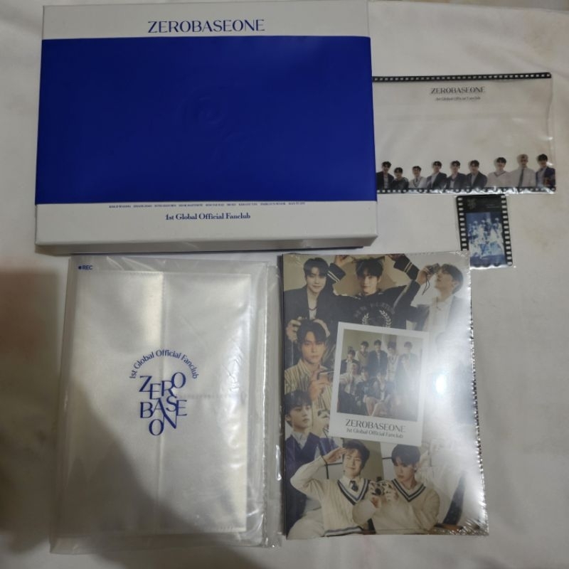 Jual SHARING FANKIT DEBUT ZB1 ZEROBASEONE | Shopee Indonesia