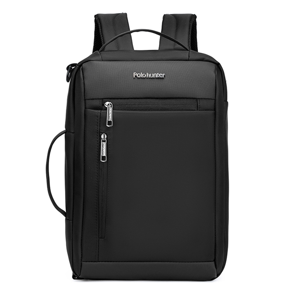 Jual Polo Hunter Tas Ransel Laptop 3 in 1 BFH - Tas Pria Wanita ...