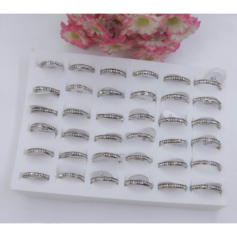 Jual CINCIN RING MATA FULL TERBARU UK 2ML ISI 36PCS | Shopee Indonesia