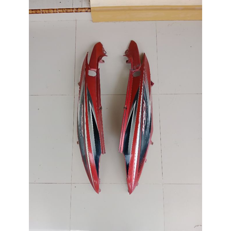 Jual Body belakang Honda Spacy. Original. Seken | Shopee Indonesia