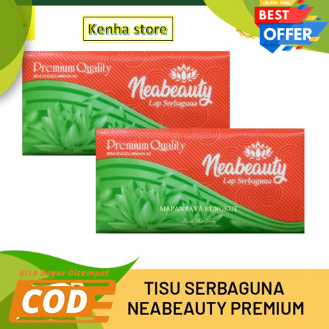 Jual Tisu Kompor Serbaguna Tisue Tissue Kompor Lap Ajaib Kering Bisa ...