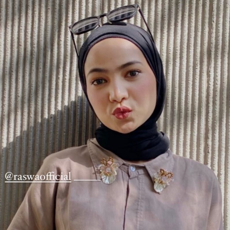 Jual RASWA • MINI BROOCH RASWA OFFICIAL | BROS KERAH BAJU | MANIK ...