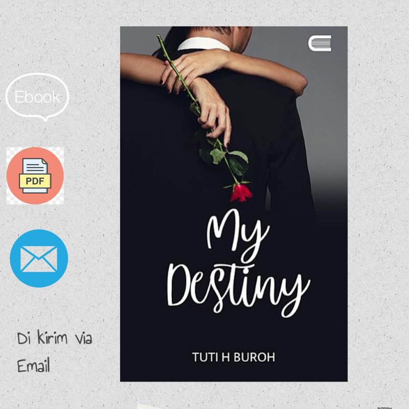 Jual Buku Bacaan My Destiny | Shopee Indonesia