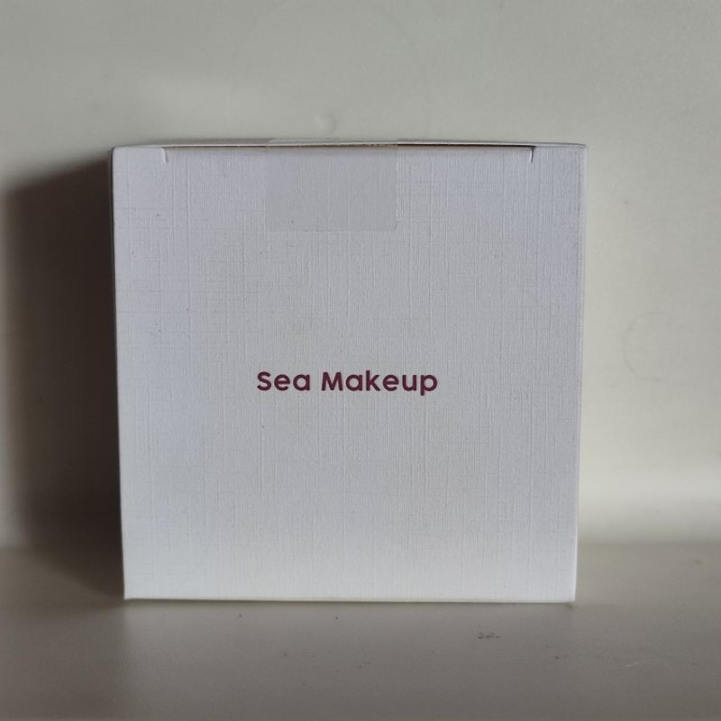 Jual [NEW] SEA MAKEUP Acne Care Micro Setting Powder Translucent 12g ...