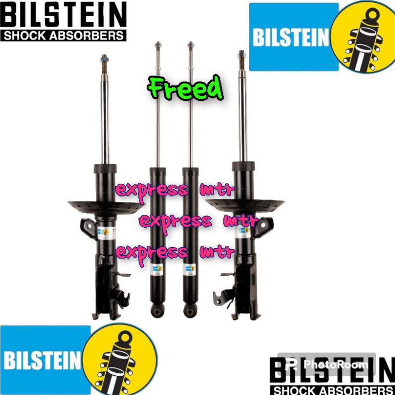 Jual shockbreaker bilstein Germany Honda Freed depan & belakang ...