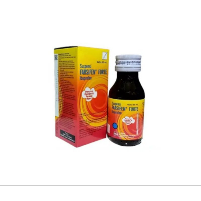 Jual Farsifen Plus Syrup 60 ml | Shopee Indonesia