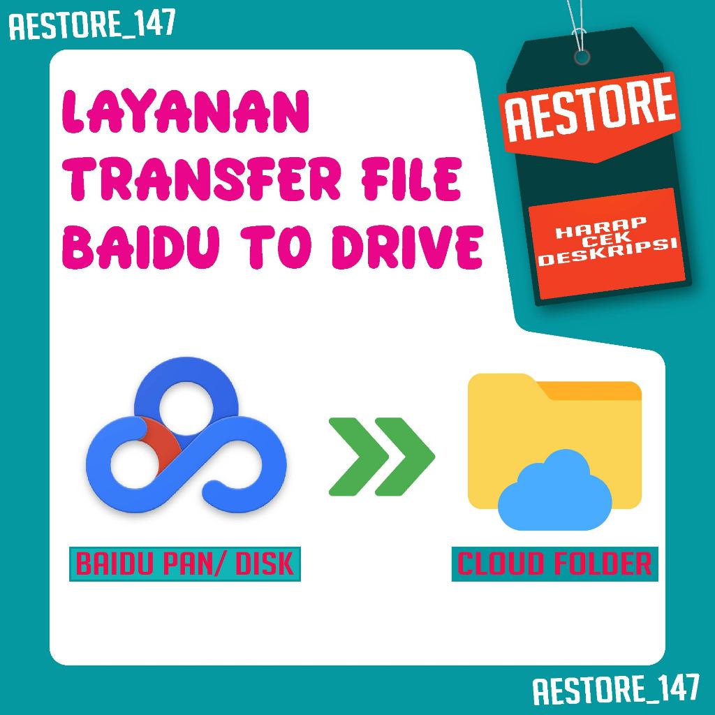 Jual Bantu Download Baidu pan Baidu yun Baidu Cloud | Shopee Indonesia