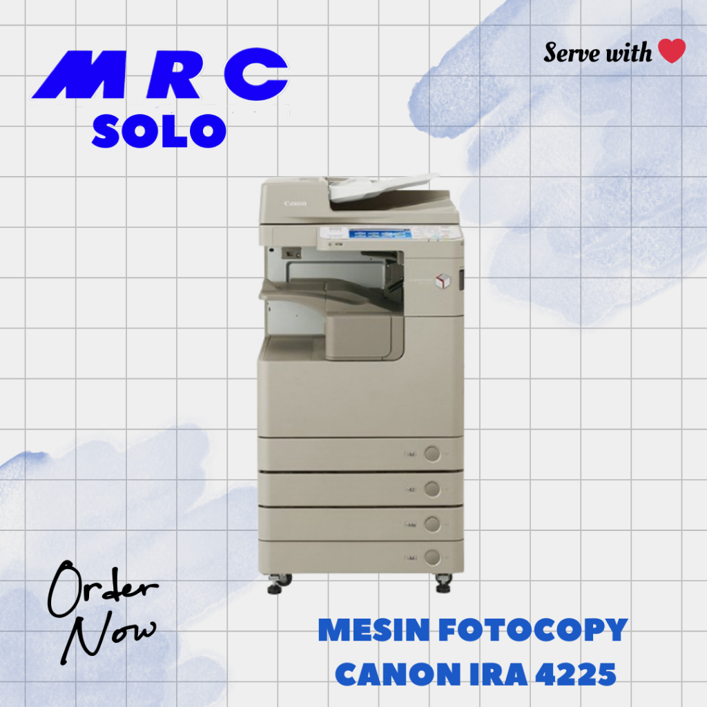 Jual MESIN FOTOCOPY CANON IRA 4251 | Shopee Indonesia