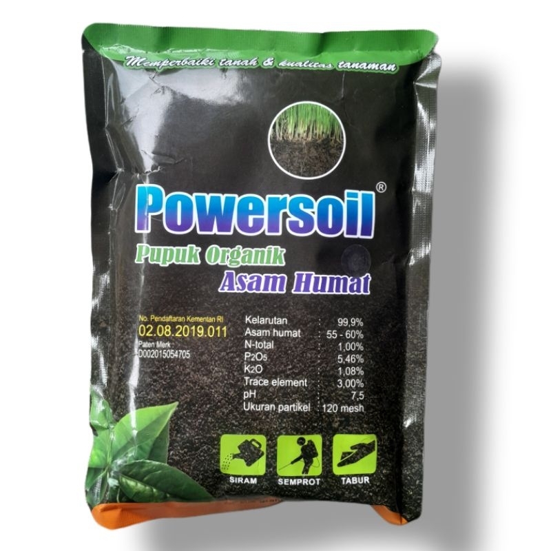 Jual Powersoil 500 gram | Shopee Indonesia