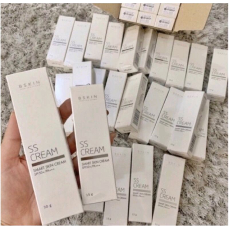 Jual ss cream bskin 15gram 30gram exp 2026 original | Shopee Indonesia