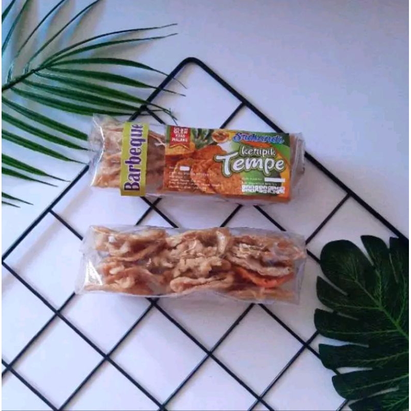 Jual KERIPIK TEMPE oleh-oleh khas MALANG ( READY stok langsung kirim ...