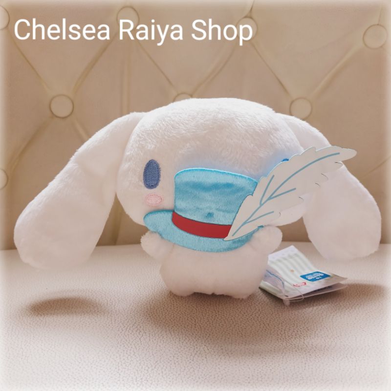 Jual Boneka Plush Furyu x Sanrio Cinnamoroll Hide and Seek 12cm ...