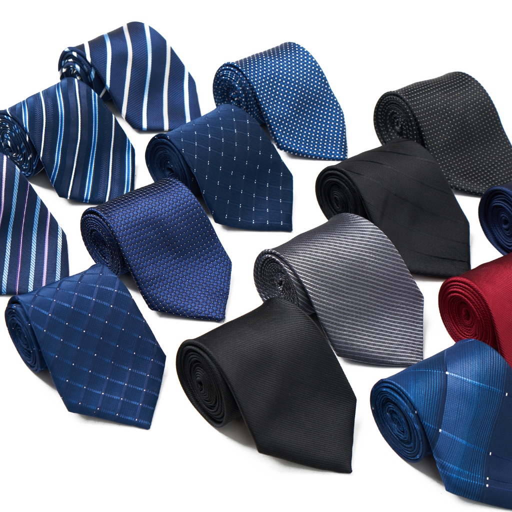 Jual Dasi Pria Motif Elegant Neck Tie Ukuran 8cm | Shopee Indonesia