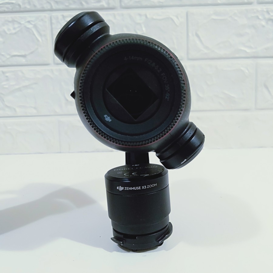 Jual dji zenmuse x3 zoom / Dji osmo zenmuse x3 second | Shopee Indonesia