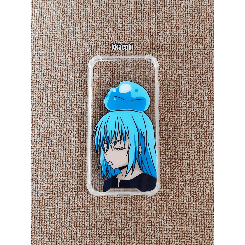 Jual [Custom Case Painting 1] Rimuru Tempest - That Time I Got ...